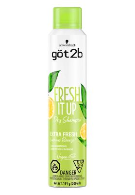 Extra Fresh Dry Shampoo
