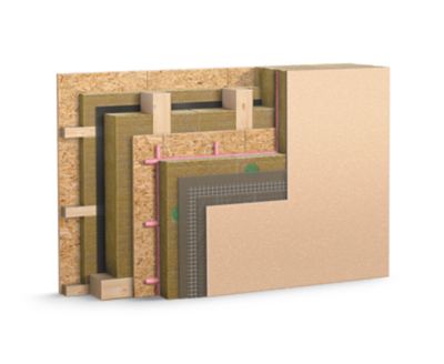 Vapor-Controlled Closed ETICS System – Ceresit