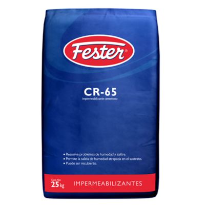 FESTER CR-65 - FESTER