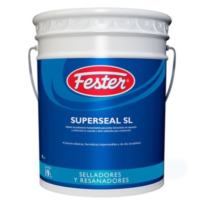 FESTER SUPERSEAL SL - FESTER
