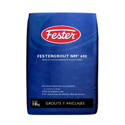 FESTERGROUT NM 600 - FESTER