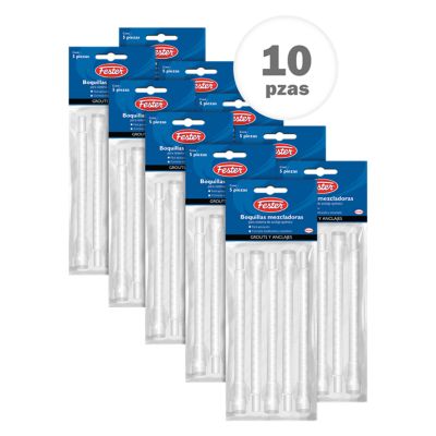 FESTER BOQUILLAS MEZCLADORAS - FESTER