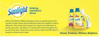 Helping Canadians Shine