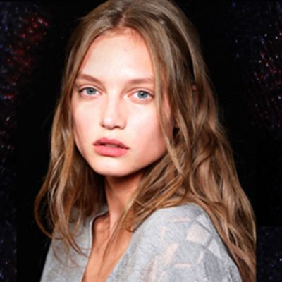 Hairstyles with Centre Parting