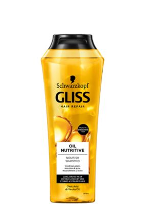 Oil Nutritive Shampoo