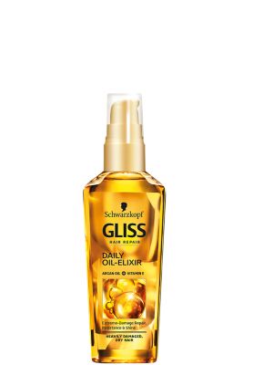 Ultimate oil elixir serum