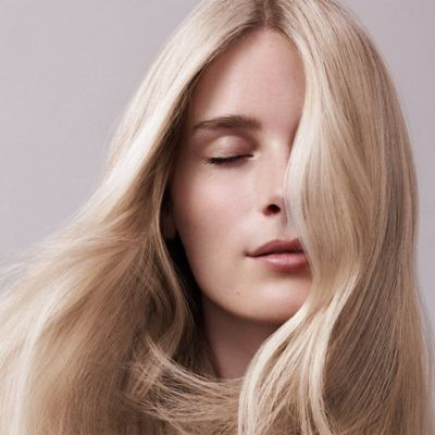 Haarfarbe natürlich aufhellen