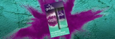 POWDER'ful Volumizing Powder