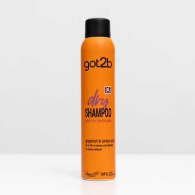 Dry Shampoo Extra Texture 200 ml