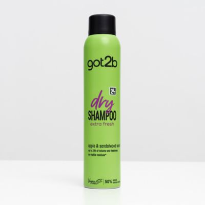Dry Shampoo Extra Fresh