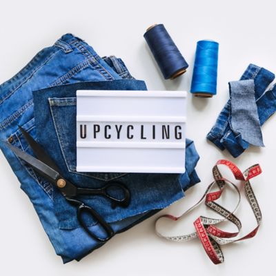 Dylon | Upcycling ideas for your clothes: turn old into new