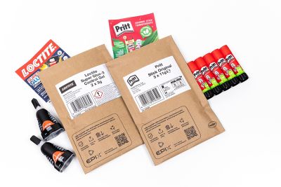 EPIX Padded Mailers - Henkel Adhesives
