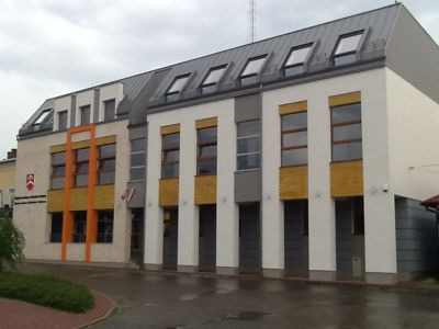 Dom Kultury w Oleszycach - Ceresit