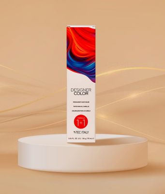 Designer Color Sistema de Coloración Permanente | TEC ITALY