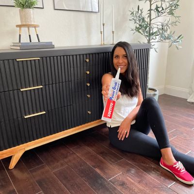 Refurbish a Weathered Dresser