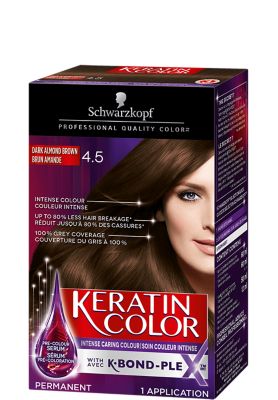 4.5 Dark Almond Brown
