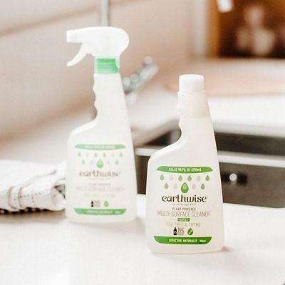 Earthwise Cleaners - Earthwise | EFFECTIVE. NATURALLY