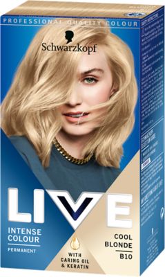 Cool Blonde B10