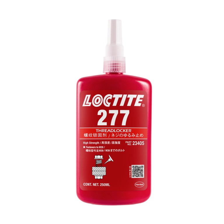 Loctite Threadlocker Adhesives | Threadlocking Compounds & Sealants ...