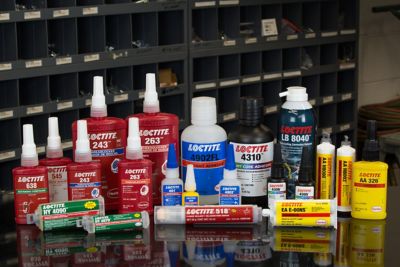 New Guide to Core LOCTITE® Product Range - Henkel Adhesives