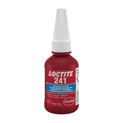 LOCTITE 241 - Methacrylat-Schraubensicherung - Henkel Adhesives