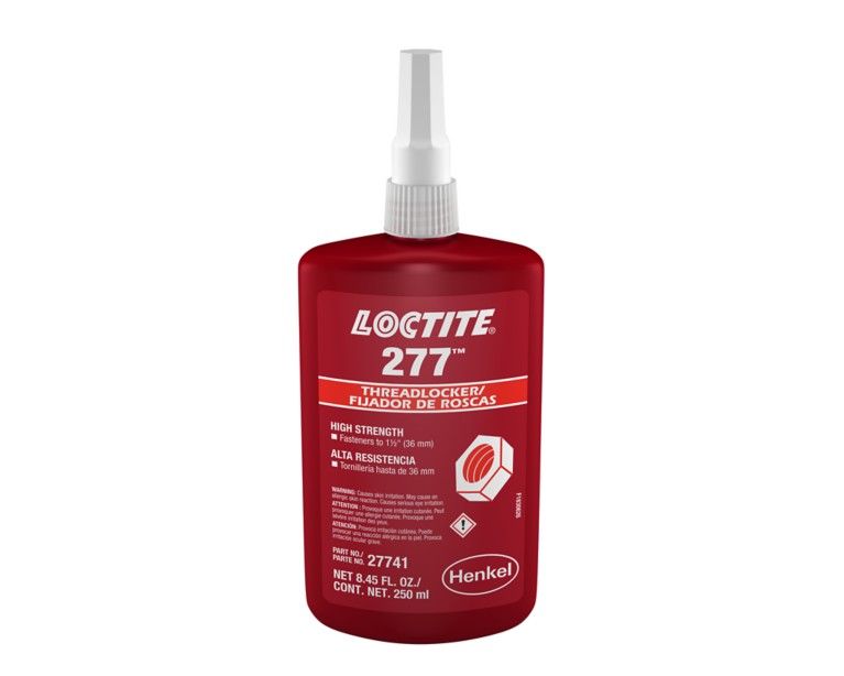 Loctite Threadlocker Adhesives | Threadlocking Compounds & Sealants ...