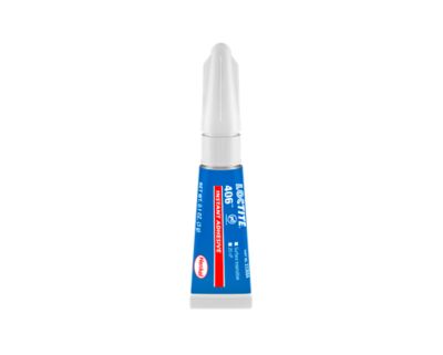 LOCTITE 406 - Instant Adhesive - Henkel Adhesives