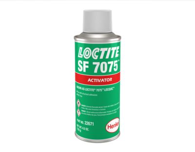 LOCTITE SF 7075 - Cure activator - Henkel Adhesives