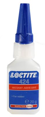 LOCTITE 424 - Low viscosity, ethyl-based instant adhesive - Henkel ...