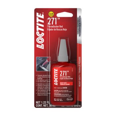 LOCTITE 271 - Fijador de roscas en base metacrilato - Henkel Adhesives
