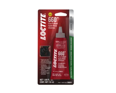 LOCTITE 660 - Retaining Compound - Henkel Adhesives