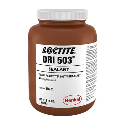LOCTITE® DRI 503 | Henkel Adhesives