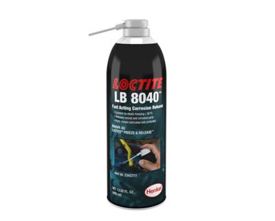 LOCTITE LB 8040 - Lubricant - Mineral Oil - Henkel Adhesives