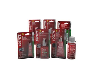LOCTITE 620 - Retaining Compound - Henkel Adhesives