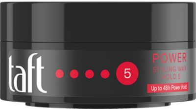 Schwarzkopf Taft Styling Wax Power 75 ml