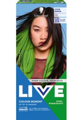 024 Vivid Green