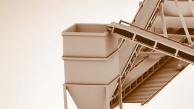 Mining company increases replacement intervals of chute with LOCTITE ...