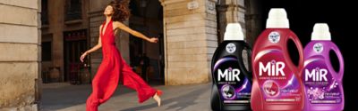 Mir | lessives spéciales pour tous textiles