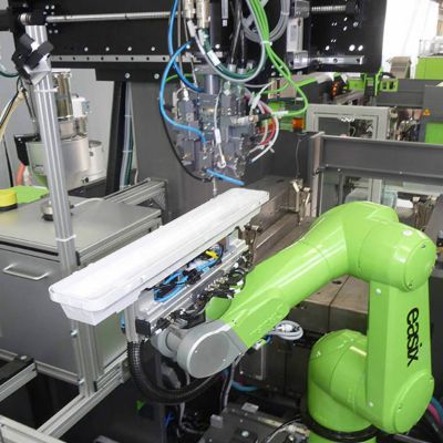 MOLD’N SEAL Process Procedure - Henkel Adhesives