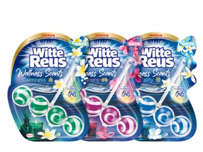 Nieuw: Witte Reus Wellness Scents