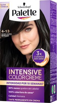 4-13 Negro Zafiro Metálico