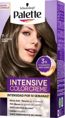 7-1 Rubio Medio Cenizo