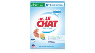 Le Chat Poeder Sensitive