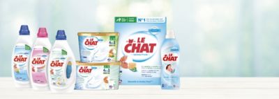 Le Chat - Onze producten