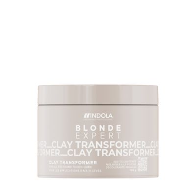 BLONDE EXPERT Clay Transformer