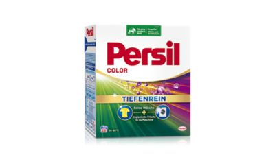 Klassiker für leuchtende Farben | Persil Color-Pulver