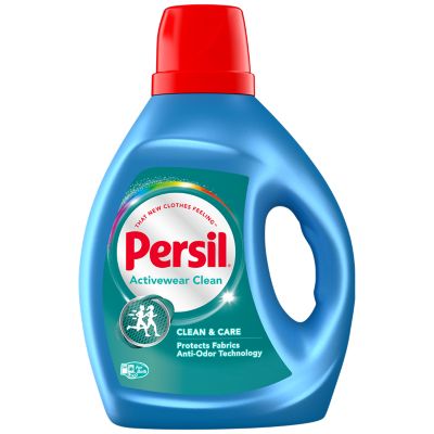 Activewear Clean Liquid Laundry Detergent Persil