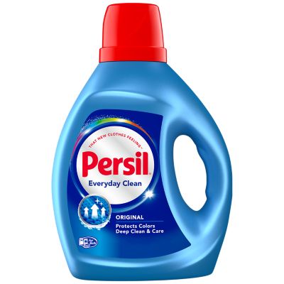 Original Liquid Laundry Detergent Persil