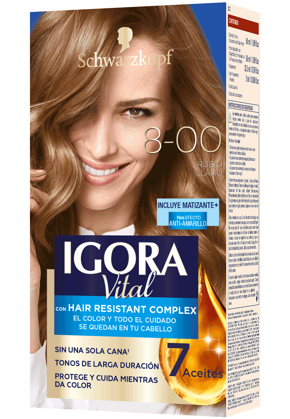 Igora Vital