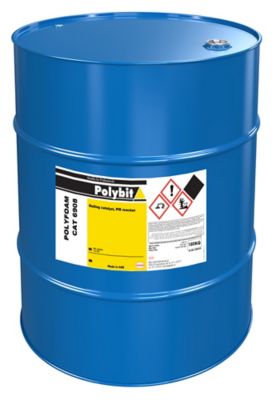 Polyfoam CAT 6908 Gelling catalyst, PIR reaction - Henkel Polybit - POLYBIT